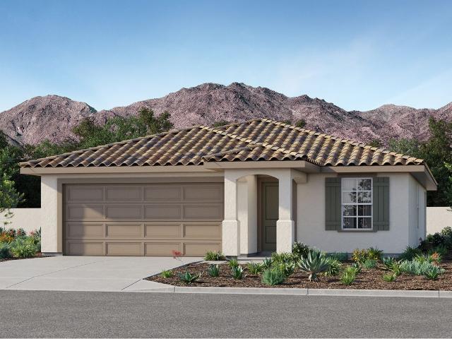 Brand New Home in Indio, CA. 3 Bed, 2 Bath