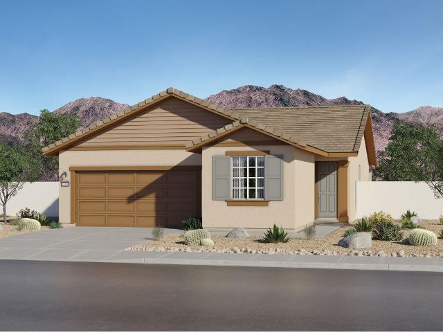 Brand New Home in Indio, CA. 3 Bed, 2 Bath
