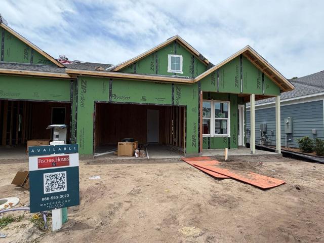 Brand New Home in Inlet Beach, FL. 2 Bed, 2 Bath