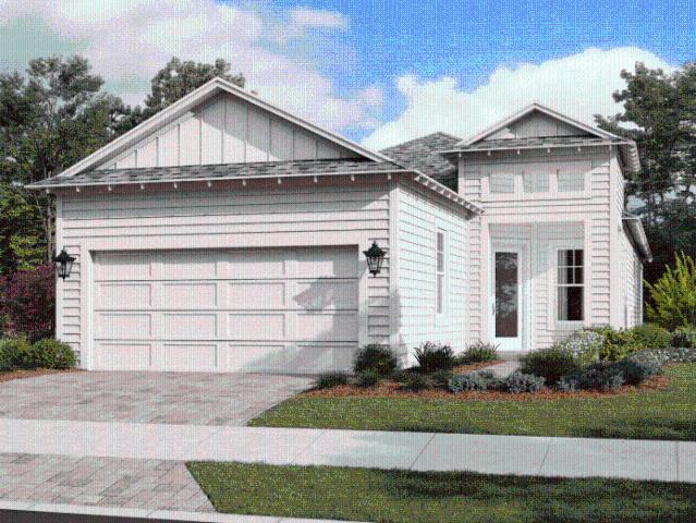 Brand New Home in Inlet Beach, FL. 3 Bed, 2 Bath