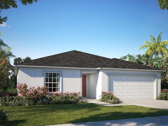 Brand New Home in Inverness, FL. 4 Bed, 2 Bath