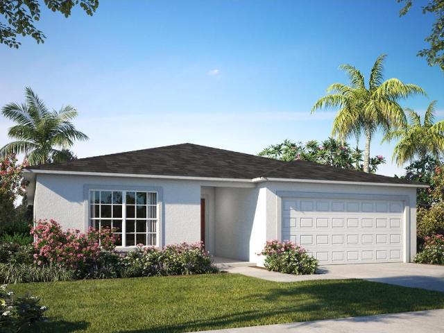 Brand New Home in Inverness, FL. 4 Bed, 2 Bath