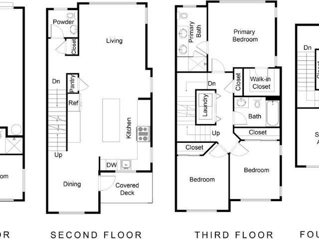Brand New Home in Issaquah, WA. 5 Bed, 4 Bath