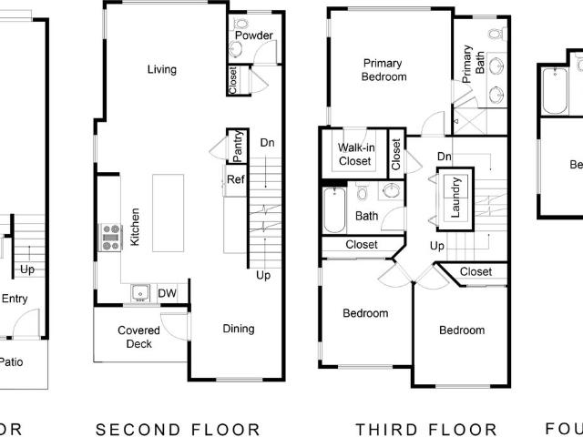 Brand New Home in Issaquah, WA. 5 Bed, 4 Bath