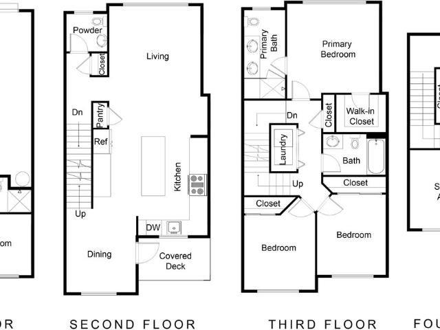 Brand New Home in Issaquah, WA. 5 Bed, 4 Bath