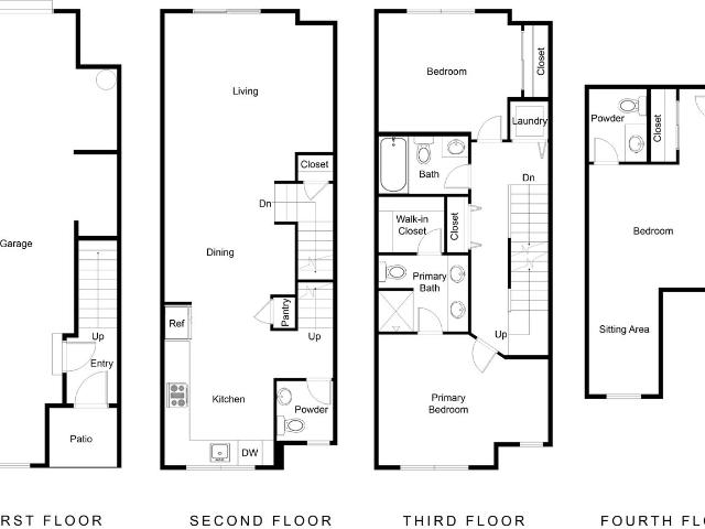 Brand New Home in Issaquah, WA. 3 Bed, 3 Bath