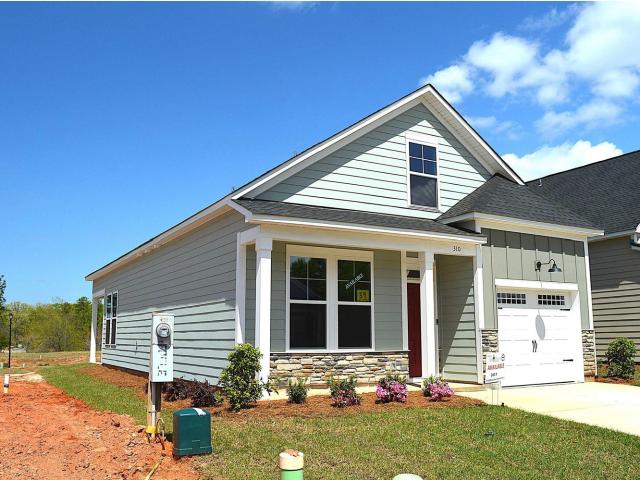 Brand New Home in Irmo, SC. 3 Bed, 2 Bath