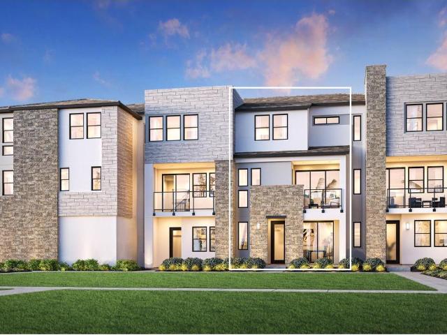 Brand New Home in Irvine, CA. 3 Bed, 3 Bath