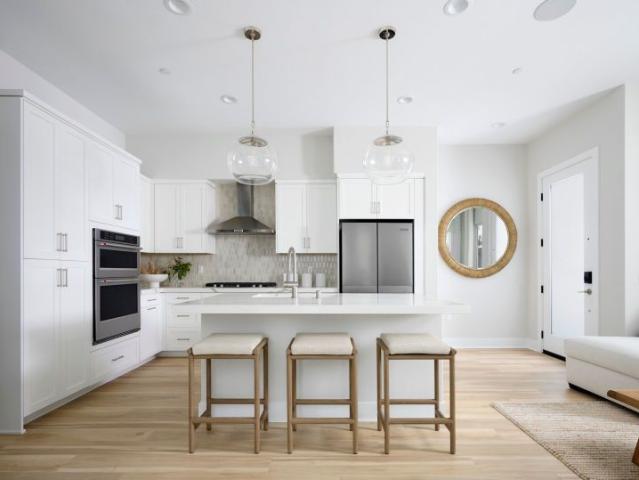 Brand New Home in Irvine, CA. 3 Bed, 3 Bath