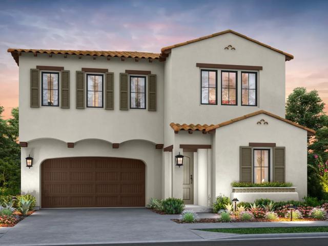 Brand New Home in Irvine, CA. 4 Bed, 4 Bath