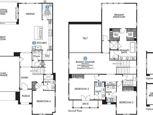 Brand New Home in Irvine, CA. 4 Bed, 4 Bath