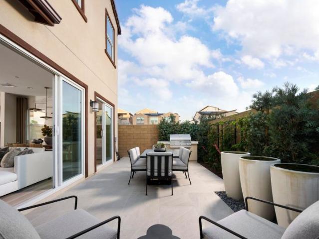 Brand New Home in Irvine, CA. 5 Bed, 3 Bath