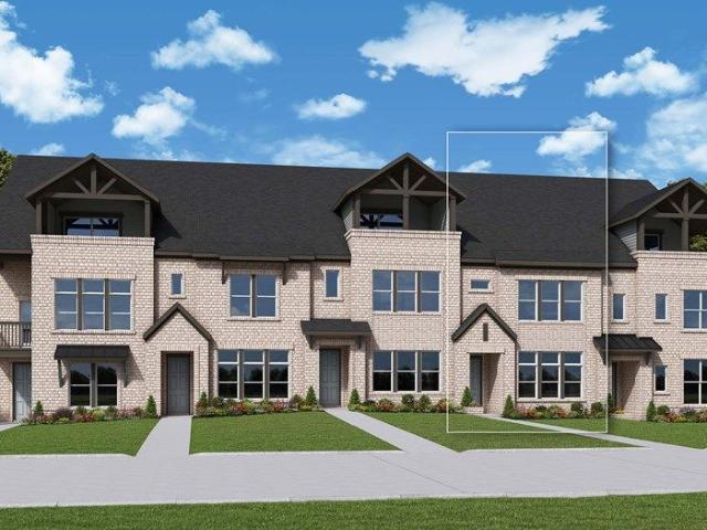 Brand New Home in Irving, TX. 3 Bed, 2 Bath