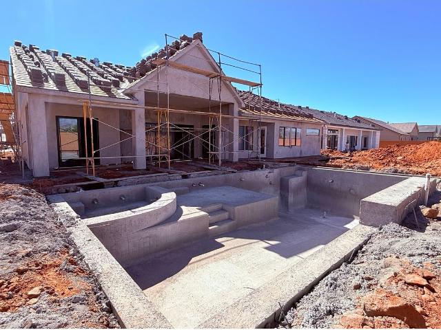 Brand New Home in Ivins, UT. 4 Bed, 3 Bath