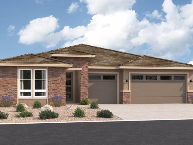 Brand New Home in Ivins, UT. 4 Bed, 3 Bath