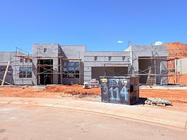 Brand New Home in Ivins, UT. 4 Bed, 3 Bath