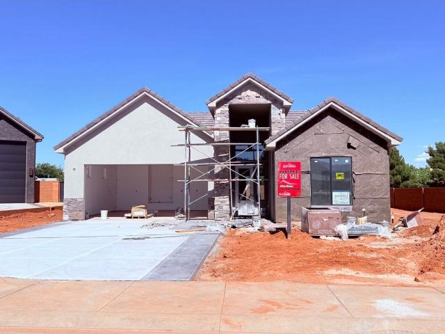 Brand New Home in Ivins, UT. 3 Bed, 2 Bath