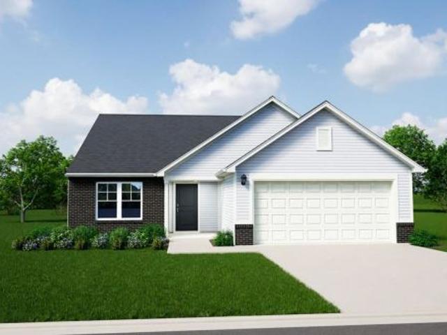 Brand New Home in Jamestown, IN. 3 Bed, 2 Bath