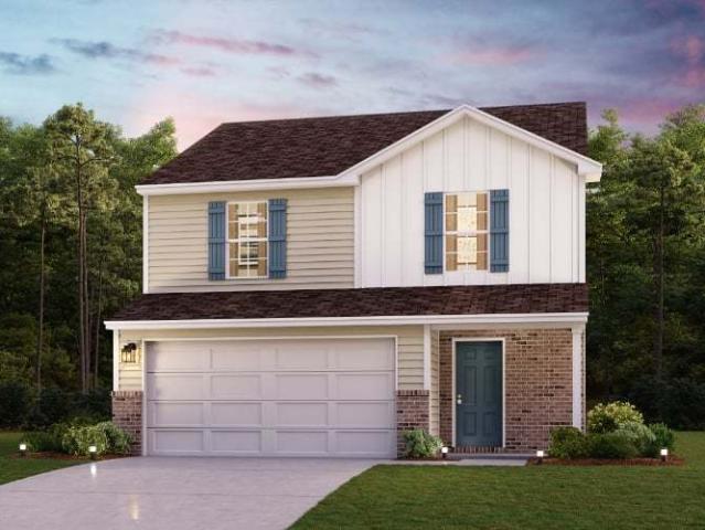 Brand New Home in Jackson, GA. 3 Bed, 2 Bath
