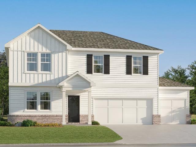 Brand New Home in Jackson, GA. 4 Bed, 3 Bath