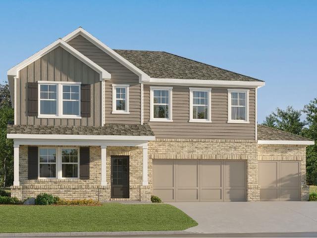 Brand New Home in Jackson, GA. 4 Bed, 3 Bath