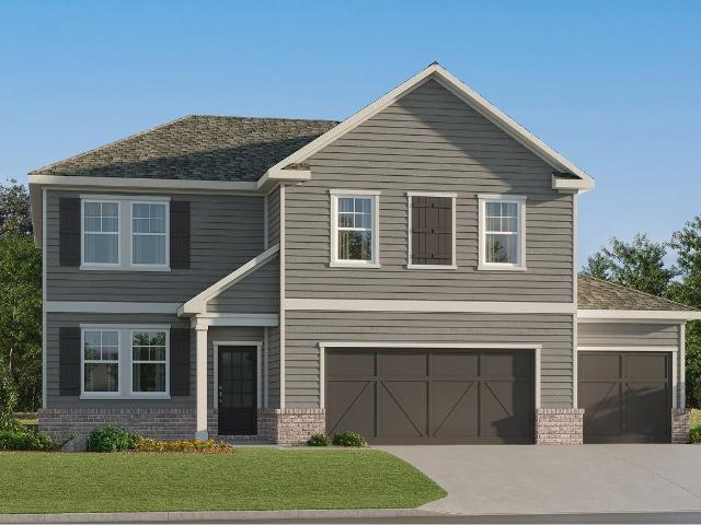 Brand New Home in Jackson, GA. 6 Bed, 4 Bath