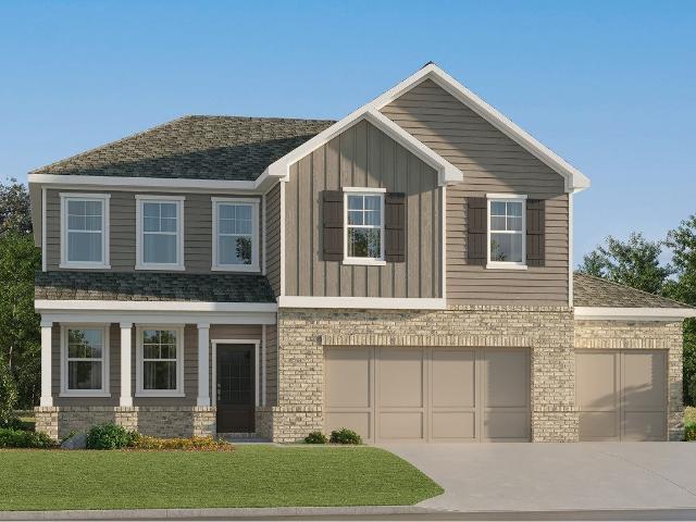 Brand New Home in Jackson, GA. 6 Bed, 4 Bath