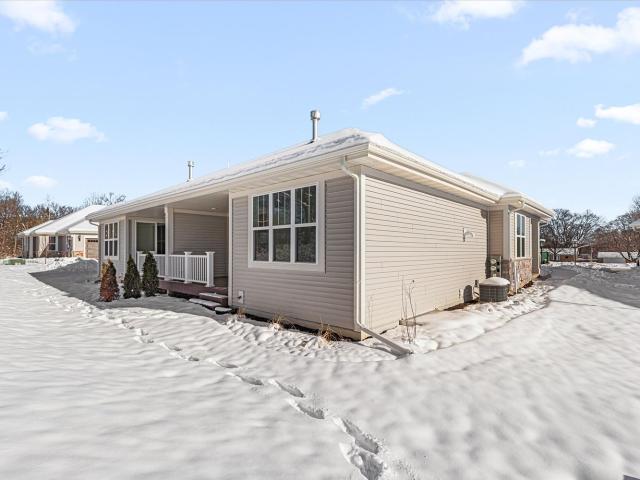 Brand New Home in Jackson, WI. 2 Bed, 2 Bath