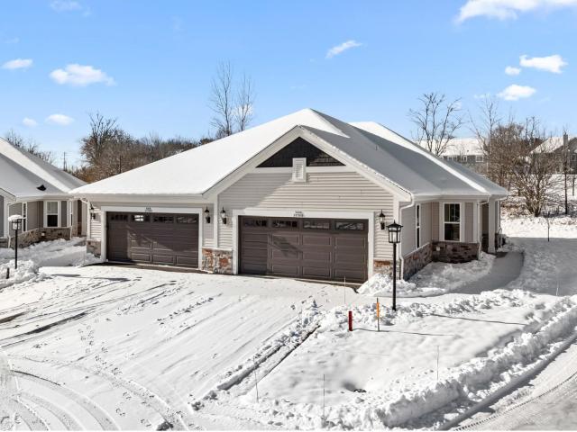 Brand New Home in Jackson, WI. 2 Bed, 2 Bath