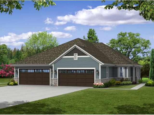 Brand New Home in Jackson, WI. 2 Bed, 2 Bath