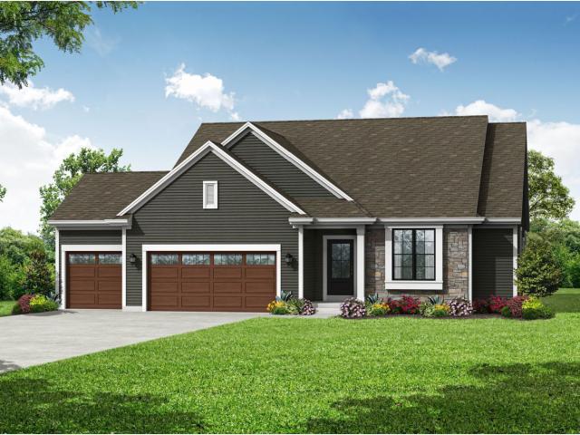 Brand New Home in Jackson, WI. 3 Bed, 2 Bath