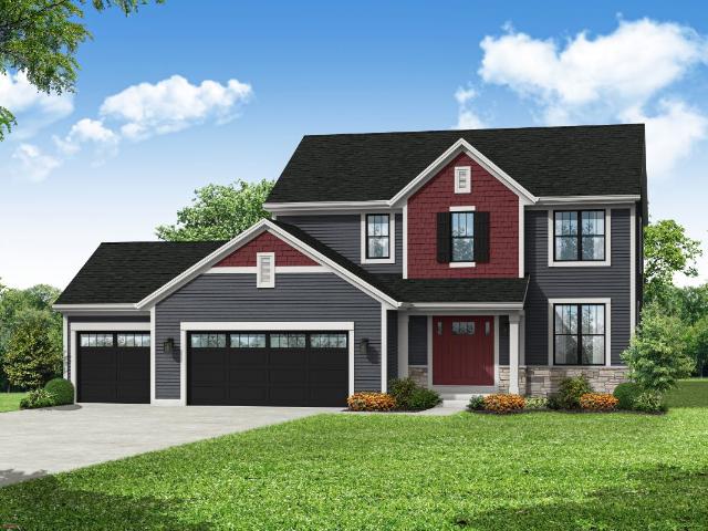 Brand New Home in Jackson, WI. 4 Bed, 2 Bath