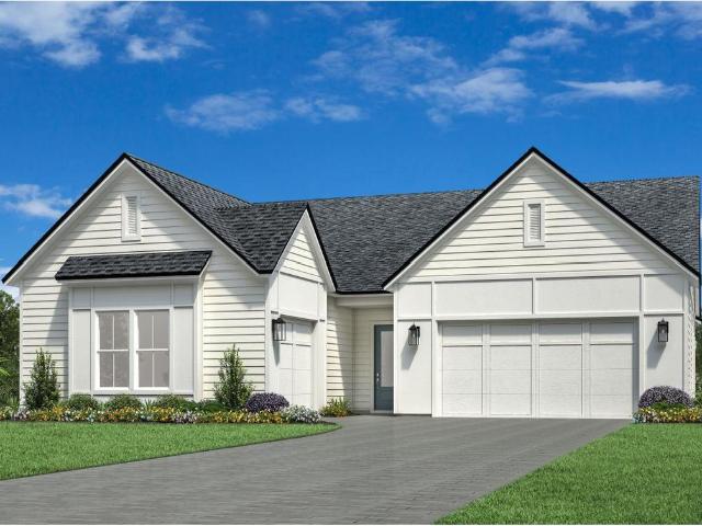 Brand New Home in Jacksonville, FL. 3 Bed, 3 Bath