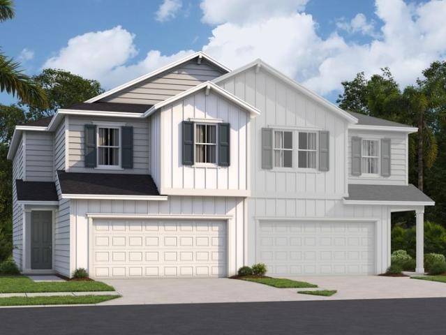 Brand New Home in Jacksonville, FL. 3 Bed, 2 Bath