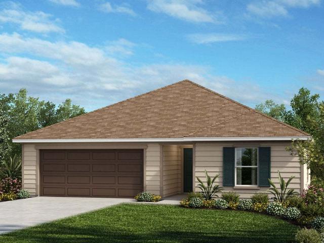 Brand New Home in Jacksonville, FL. 3 Bed, 2 Bath
