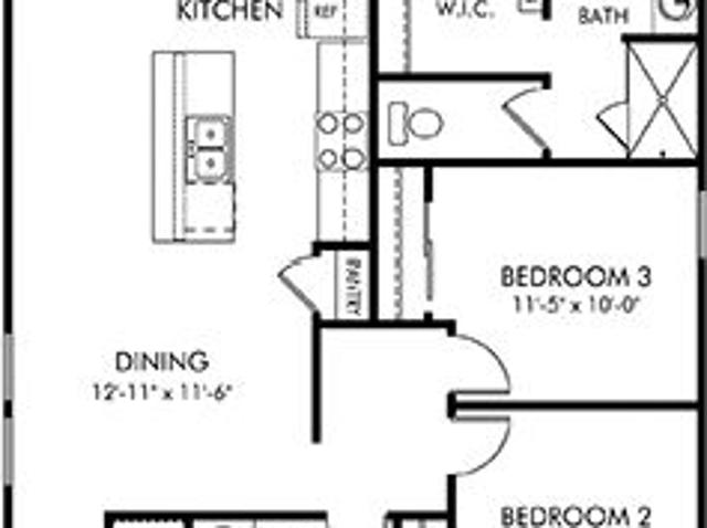 Brand New Home in Jacksonville, FL. 3 Bed, 2 Bath
