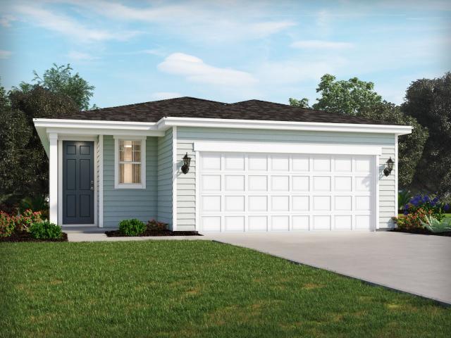 Brand New Home in Jacksonville, FL. 3 Bed, 2 Bath