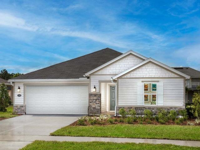 Brand New Home in Jacksonville, FL. 3 Bed, 2 Bath