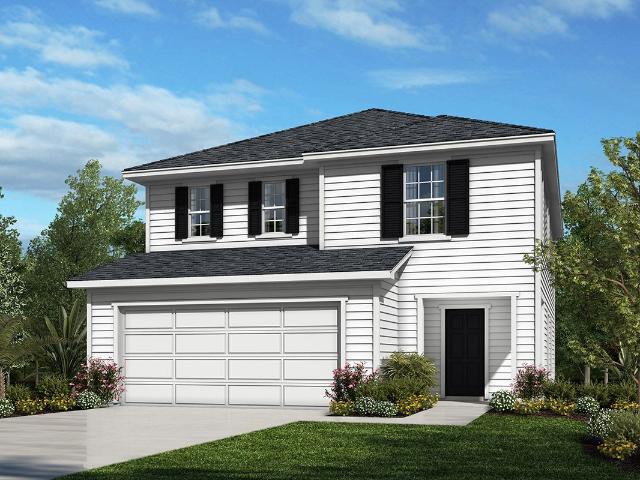 Brand New Home in Jacksonville, FL. 3 Bed, 2 Bath