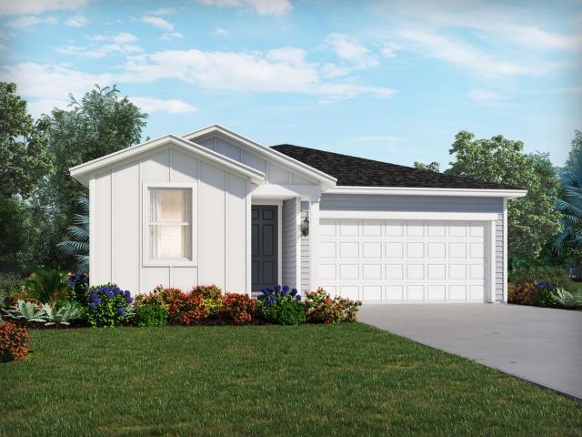Brand New Home in Jacksonville, FL. 3 Bed, 2 Bath