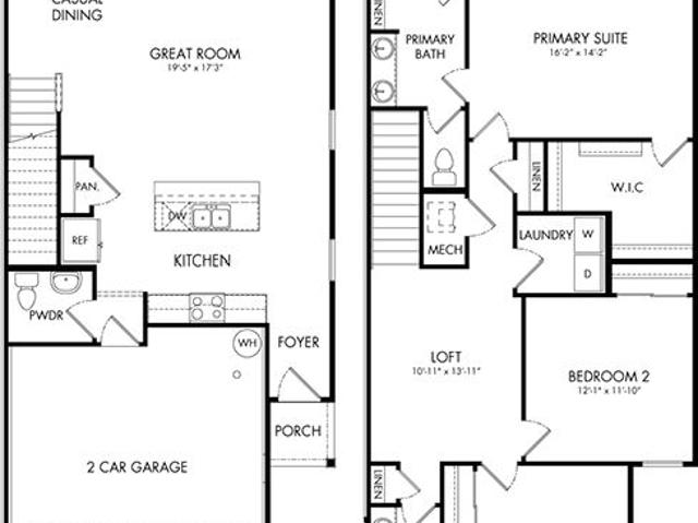 Brand New Home in Jacksonville, FL. 3 Bed, 2 Bath