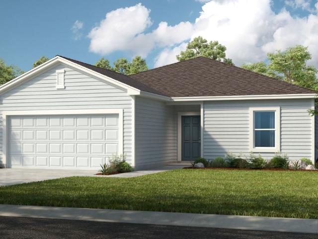 Brand New Home in Jacksonville, FL. 3 Bed, 2 Bath