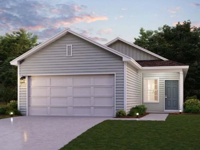Brand New Home in Jacksonville, FL. 3 Bed, 2 Bath