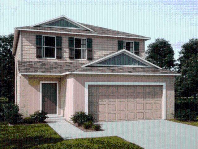 Brand New Home in Jacksonville, FL. 3 Bed, 2 Bath