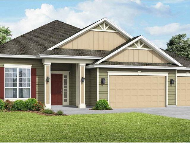 Brand New Home in Jacksonville, FL. 3 Bed, 2 Bath