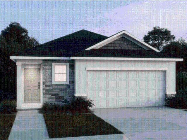 Brand New Home in Jacksonville, FL. 3 Bed, 2 Bath