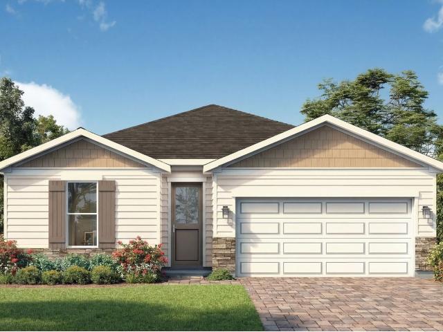 Brand New Home in Jacksonville, FL. 3 Bed, 2 Bath