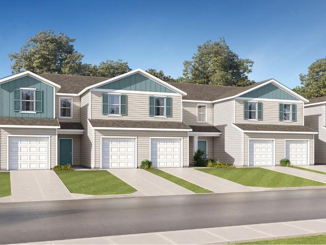 Brand New Home in Jacksonville, FL. 3 Bed, 2 Bath
