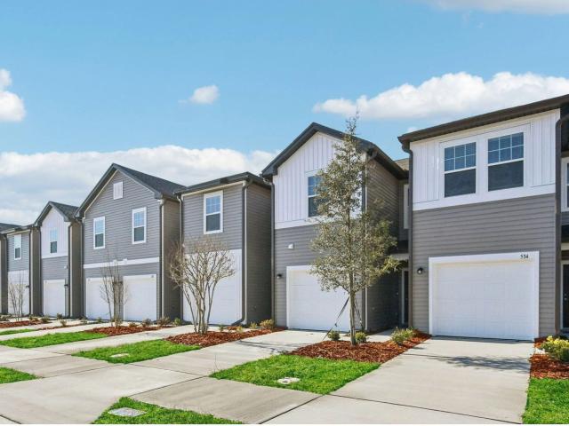 Brand New Home in Jacksonville, FL. 3 Bed, 2 Bath