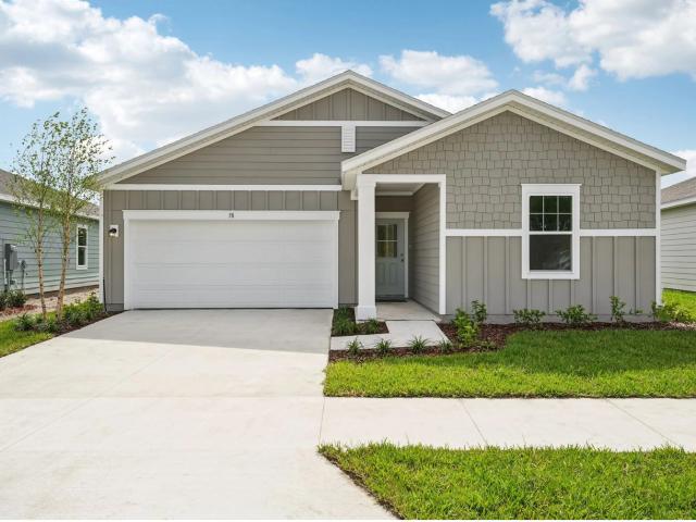 Brand New Home in Jacksonville, FL. 3 Bed, 2 Bath